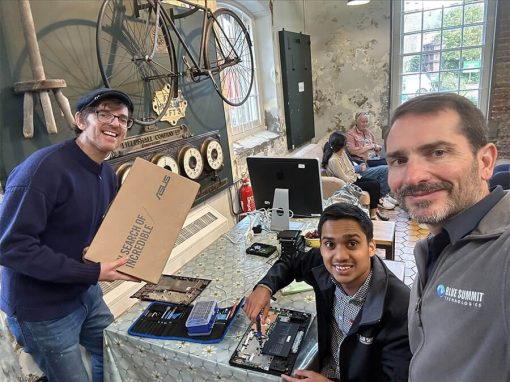 About Us - Blue Summit Technologies